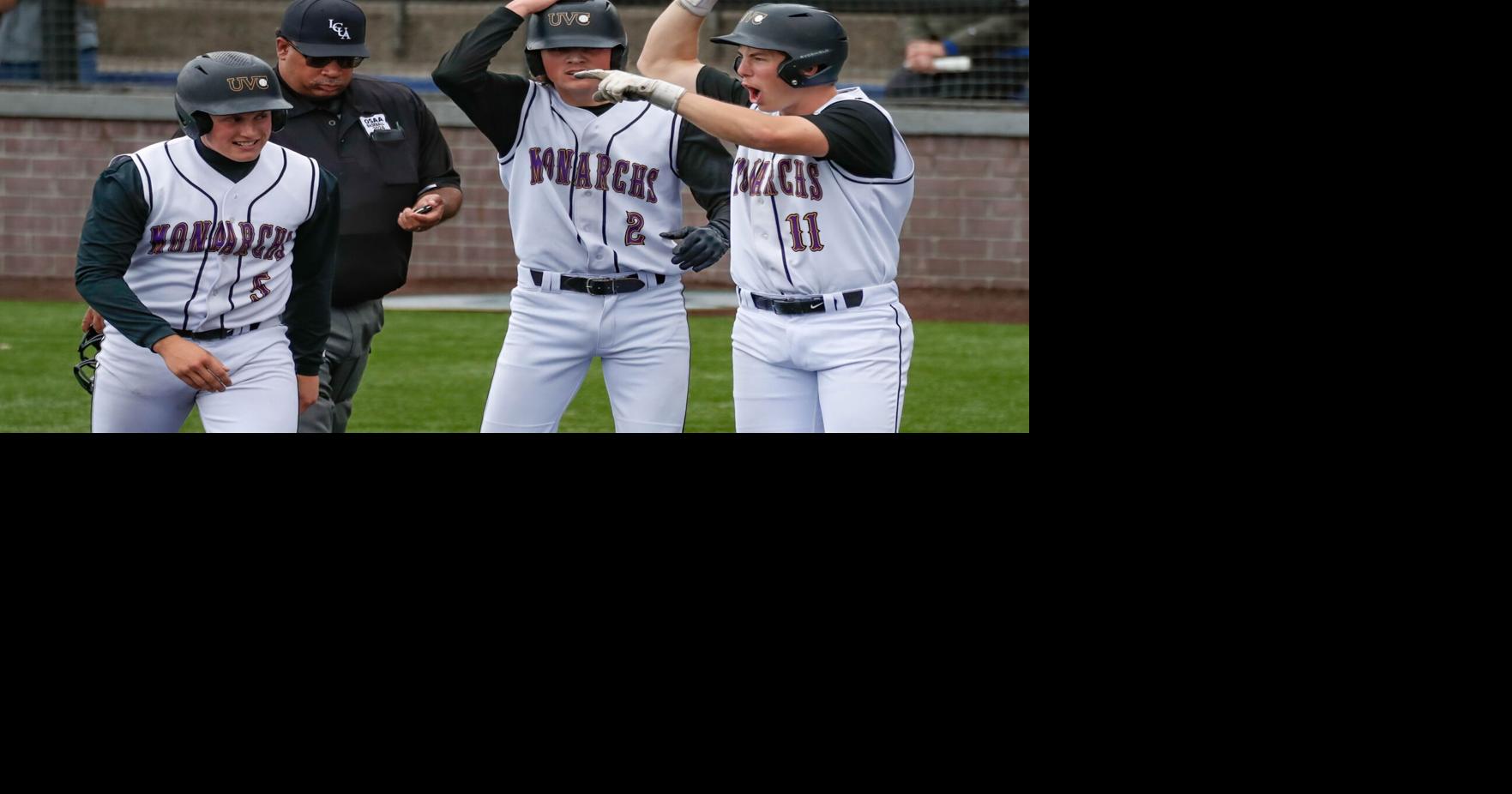 UVC, Knappa square off Saturday for 2A/1A baseball title | Prep ...