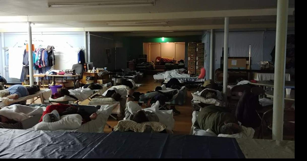 Warming Center prepares to open as it faces new and old challenges ...