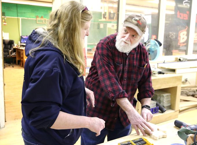 Woodworking art alive and well in Riddle | News | nrtoday.com