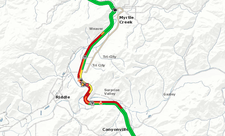 Vehicle fire shuts down Interstate 5 Friday afternoon | Public Safety ...