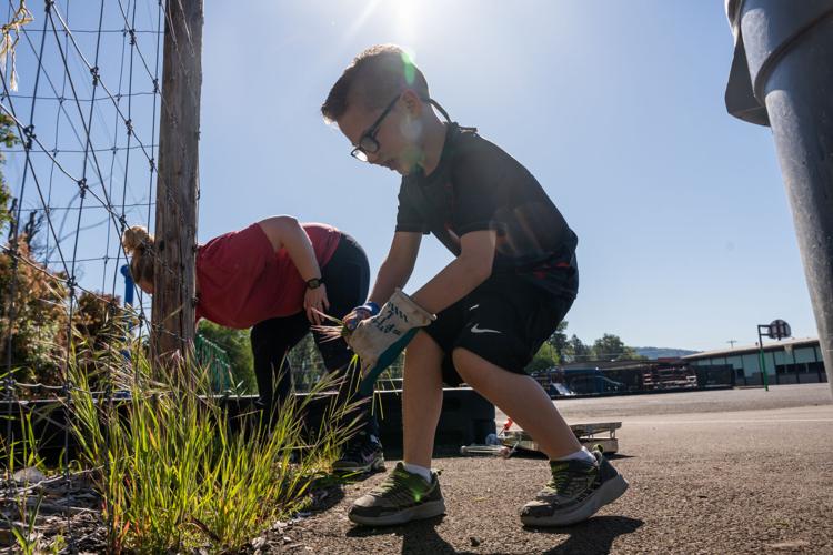 Green Elementary School gets a facelift | Education | nrtoday.com