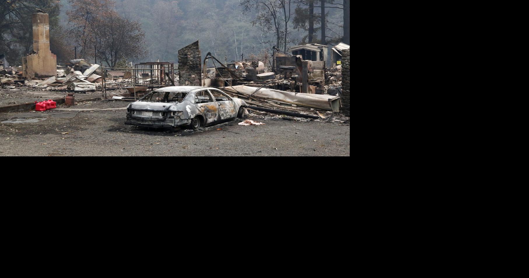 Remembering the Archie Creek Fire, one year later | Wildfires | nrtoday.com