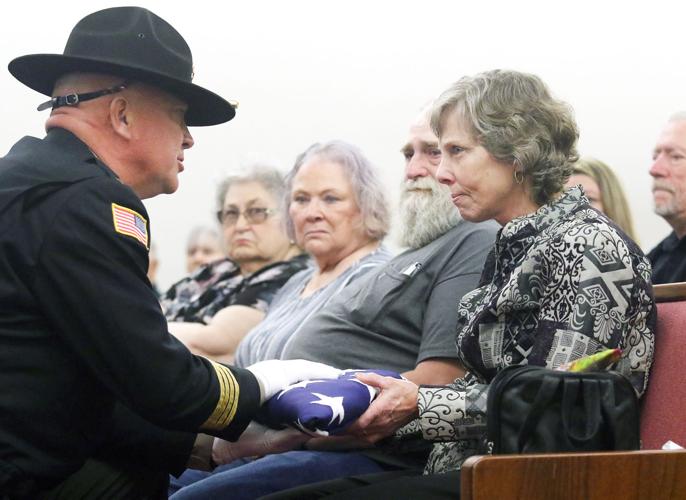 Faith, bravery and love: Stanley 'Allen' Burdic remembered for living a ...