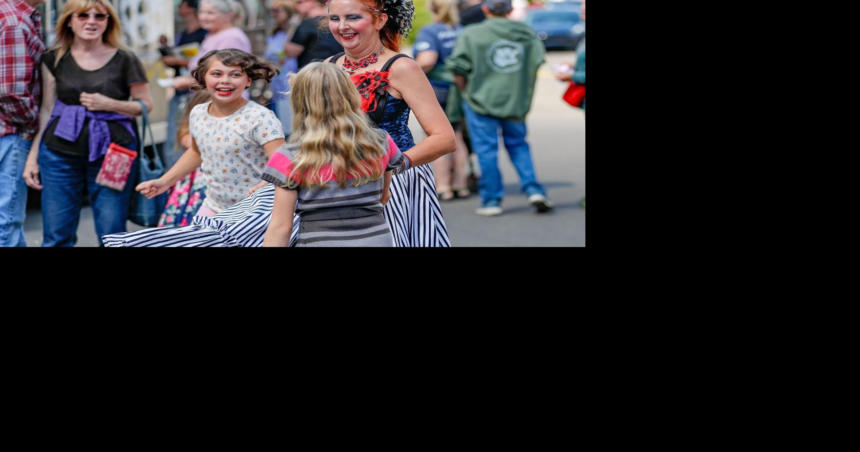 Oakland shows historic side with vintage street fair Saturday | History ...