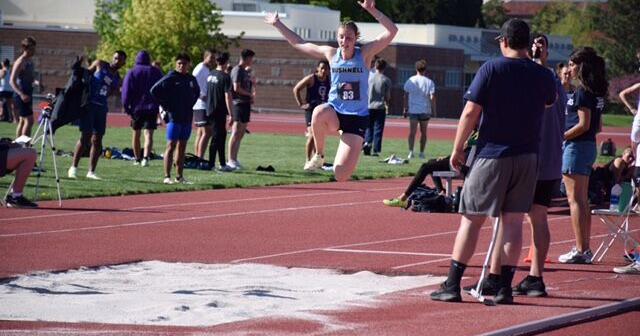 Ex-Roseburg athletes take part in Cascade Collegiate Conference track ...
