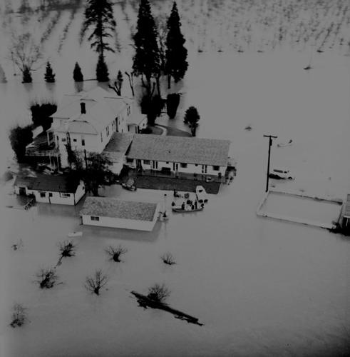 Remembering the Christmas Flood of 1964: 'The destruction was stunning ...