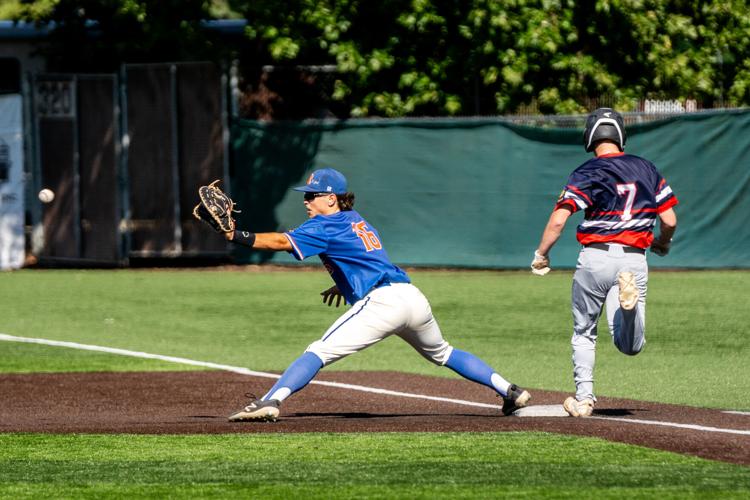 Big innings lift Dr. Stewart's to Area 4 doubleheader sweep of Grants ...