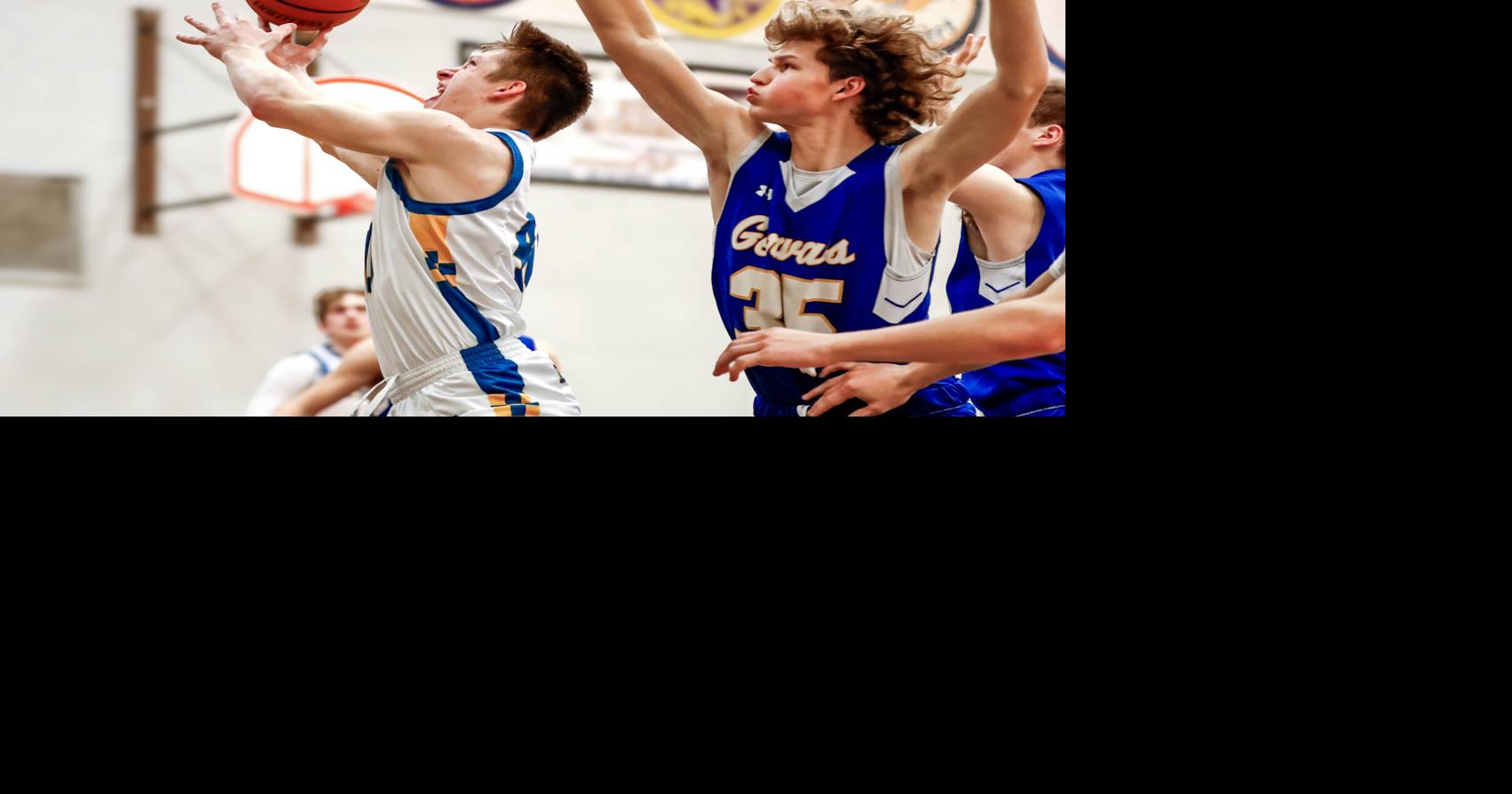 On to Pendleton: Oakland boys advance with 61-44 win over Gervais in 2A ...