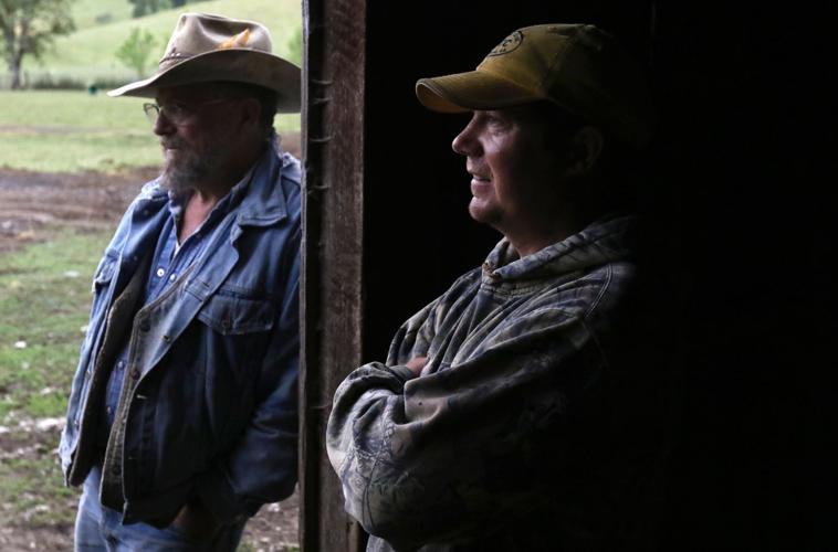 Father's Day is a normal day on the Singleton Ranch | Family | nrtoday.com