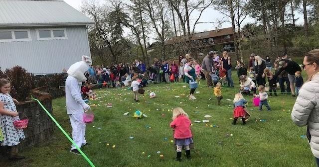 Oakland's annual Easter Egg Hunt to take place Saturday | Family ...