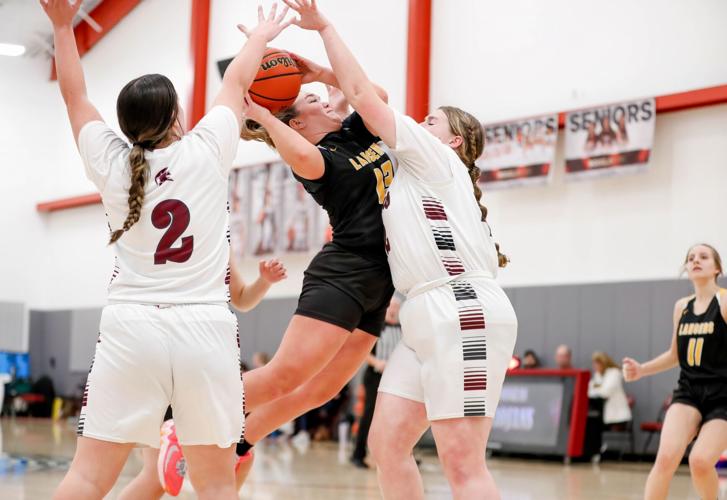 Douglas girls complete season sweep of South Umpqua, win 45-40 | Prep ...