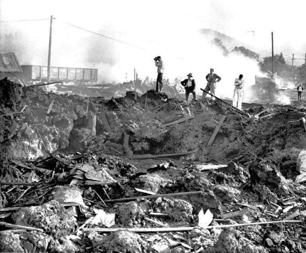 The Roseburg Blast, 65 years later | News | nrtoday.com