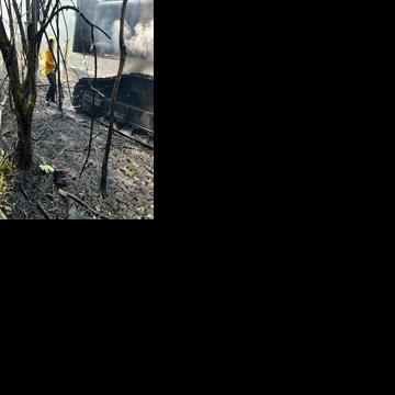 DFPA handles four fires as fire level increases | Wildfires | nrtoday.com