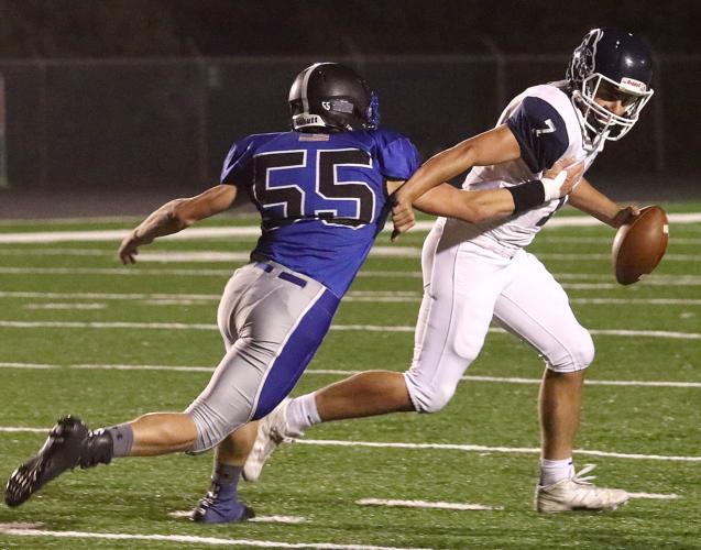 Sutherlin at Vale: New kids meet old tradition | Prep Football ...