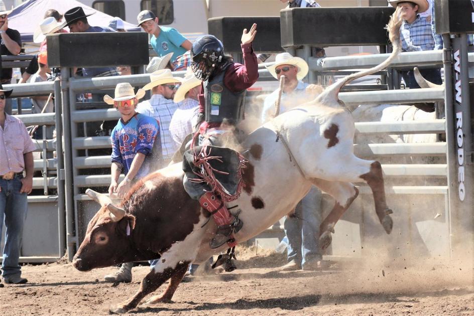 Youth rodeo takes the bull by the horns | Education | nrtoday.com