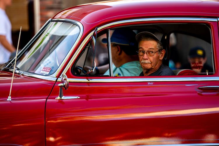 Annual Graffiti cruise brings weeklong celebration of cars to an end ...