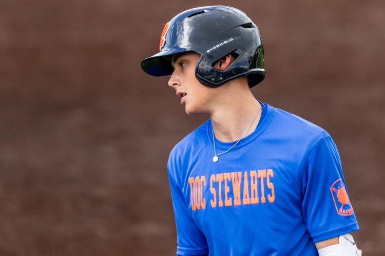 Newcomer Cal Robbins sends Docs to 8-7 walk-off win over MId-Valley in ...