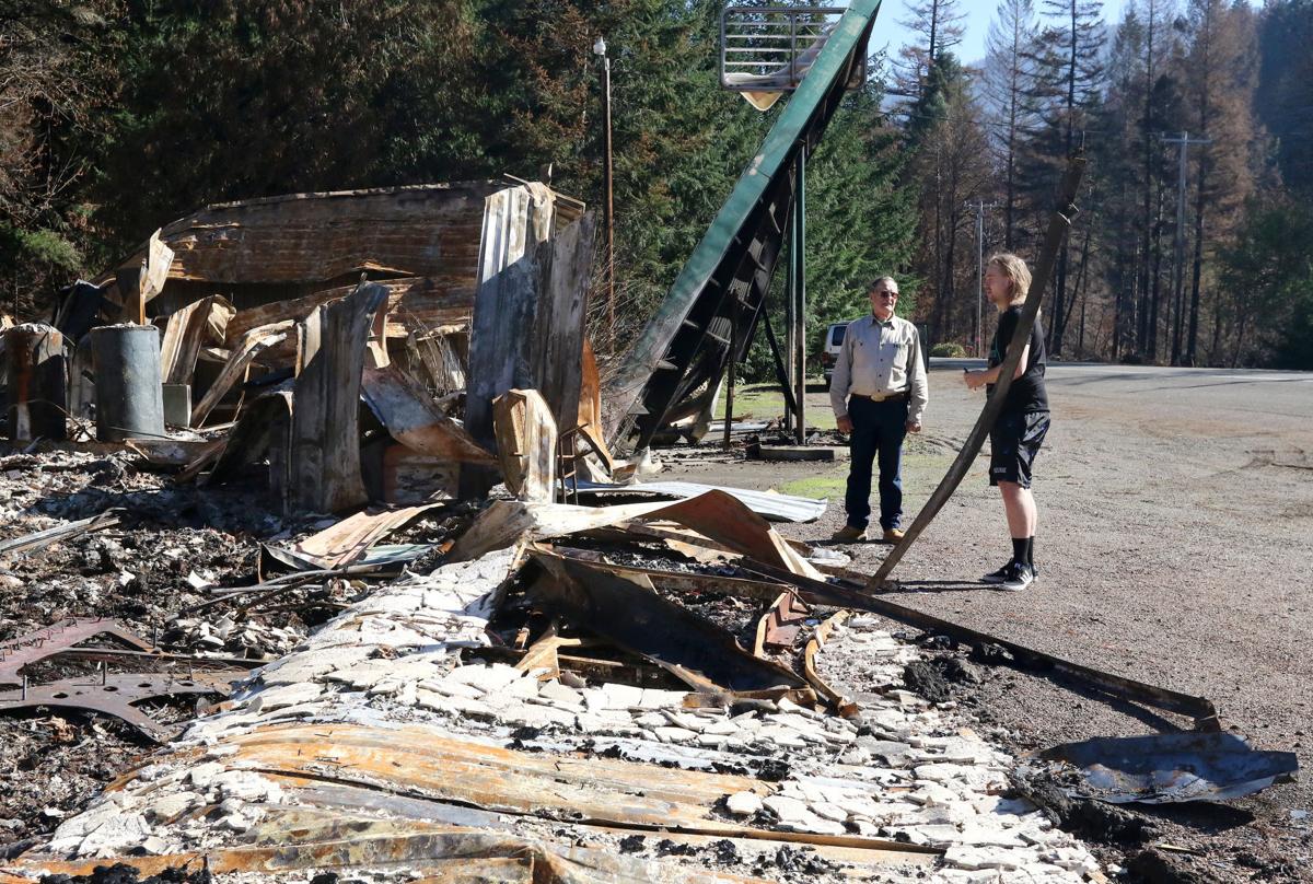Archie Creek Fire was an entirely different monster | News | nrtoday.com