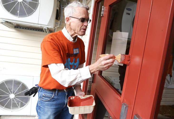 Making a difference, one project at a time | Local News | nrtoday.com