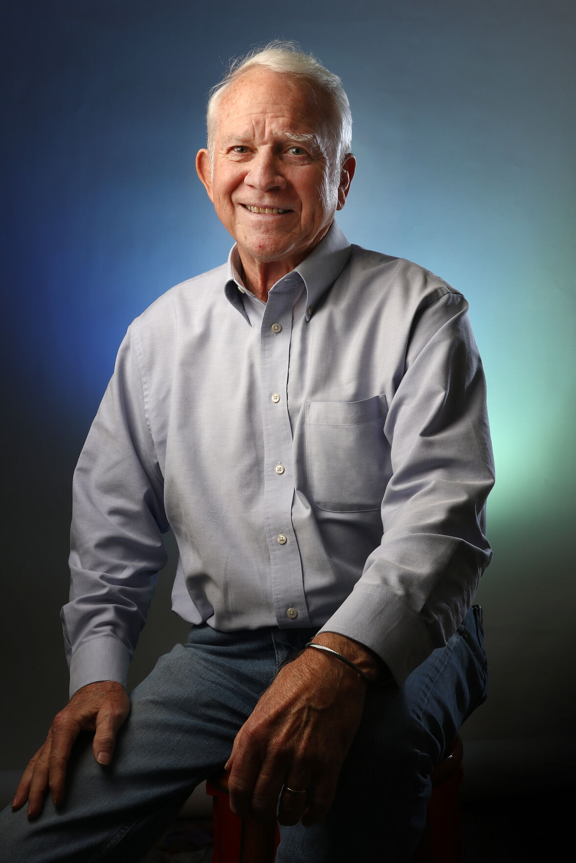 Back in the saddle: Robertson assumes executive director role for O&C ...
