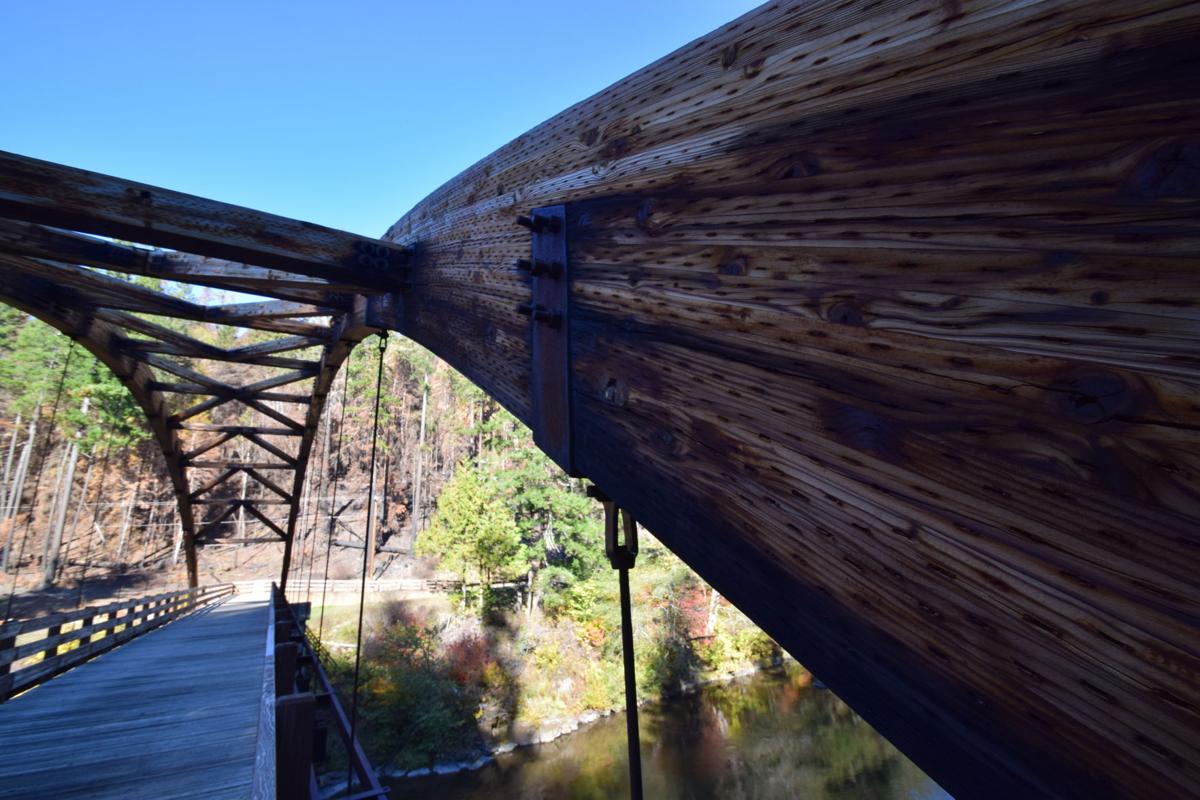 Archie Fire leaves popular trails inaccessible to the public | News ...