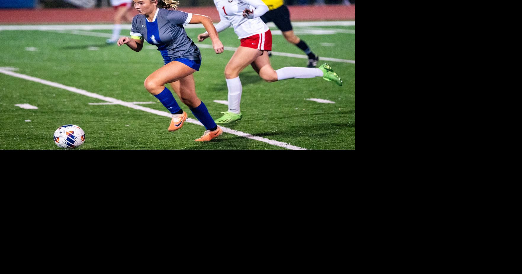 Star on the pitch: Sutherlin's Paige Edmonson a repeat pick as top ...