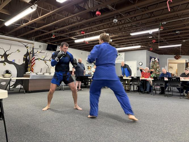 Winston Martial Arts prepares for "Season's Beatings" | Community ...