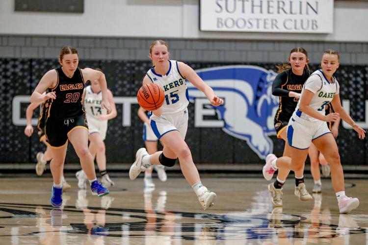 Douglas County Female Prep Athlete of the Week: Morgan Swearingen ...