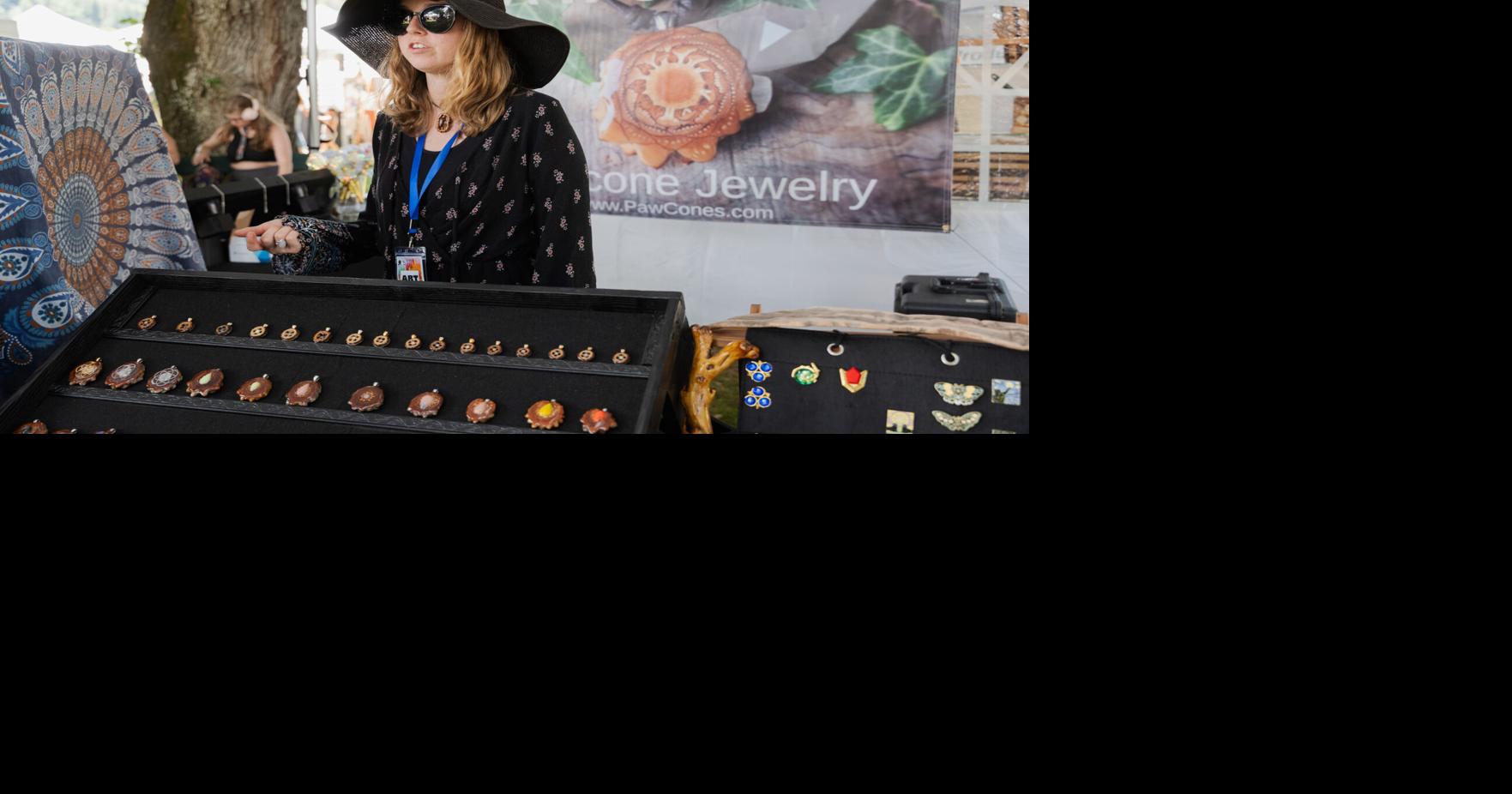 Handmade items, art and more available at Summer Arts Festival ...