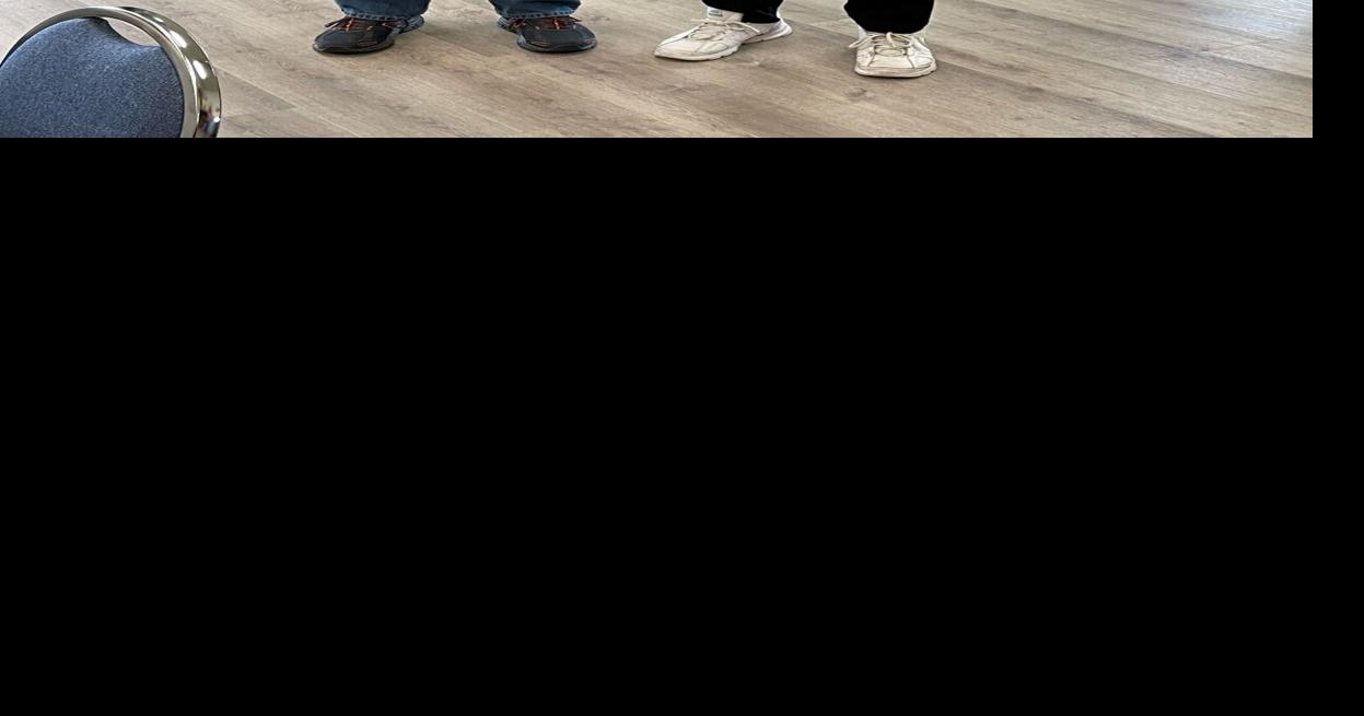 Caroline Sutherland awarded Senior Services Volunteer of the Month ...