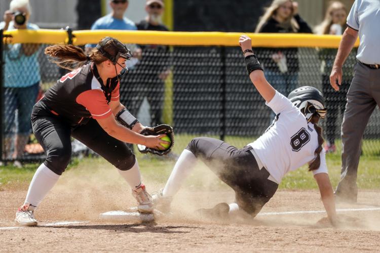 South Umpqua softball whips Enterprise/Joseph/Wallowa 11-0, moves into ...