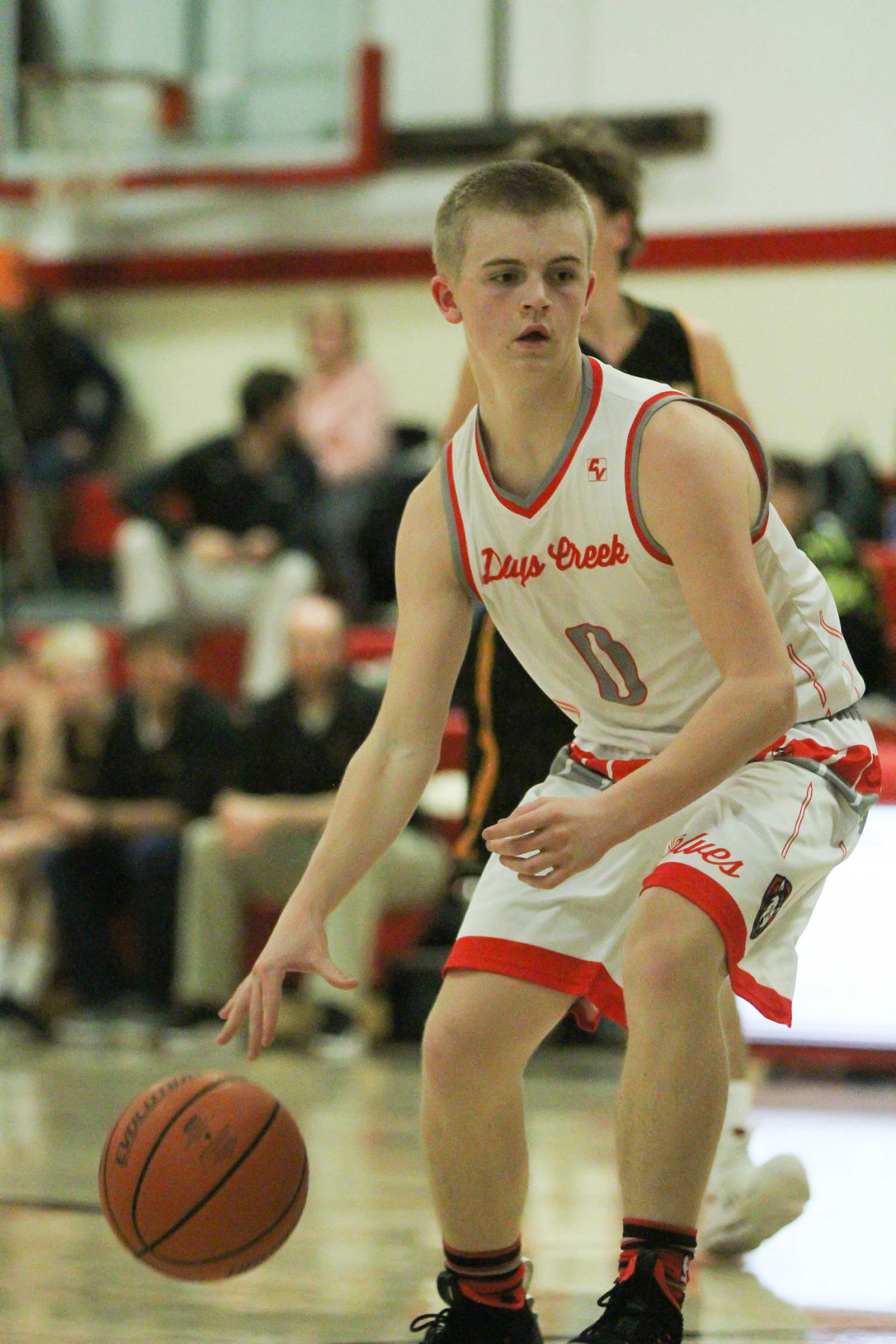 Blake Ellis, Abby Whipple named top players in Skyline League | Prep ...