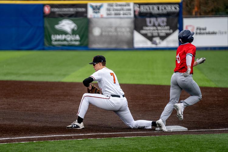 Roseburg's comeback falls short in 6-4 loss to Lake Oswego | Prep ...