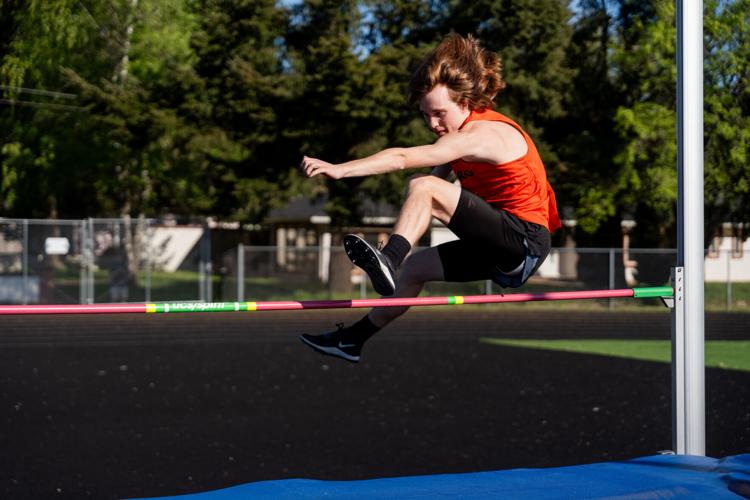 Roseburg track athletes make strides against South Medford in SWC duals ...