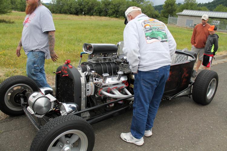Rat Rods roll into Roundup | News | nrtoday.com