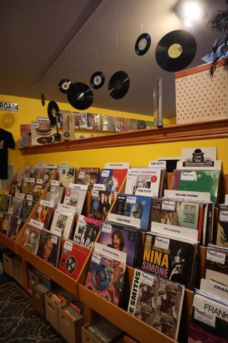 The Record Loft: Vintage vinyl | Education | nrtoday.com