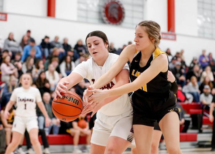 Douglas girls complete season sweep of South Umpqua, win 45-40 | Prep ...