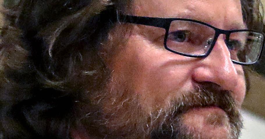 Senator Cedric Hayden receives Legislative Leadership Award ...