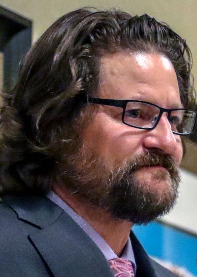 Senator Cedric Hayden receives Legislative Leadership Award ...