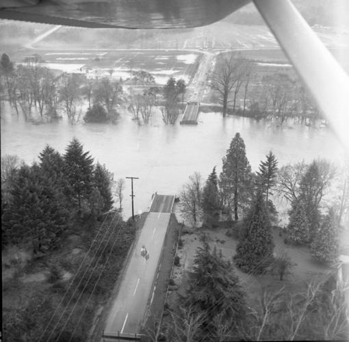 Remembering the Christmas Flood of 1964: 'The destruction was stunning ...