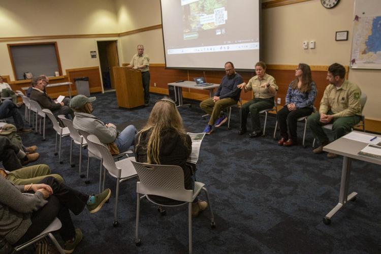 U.S. Forest Service holds Northwest Forest Plan forum | Environment ...