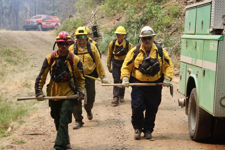 Structures burned in Dixon Fire held memories for owners | Local News ...