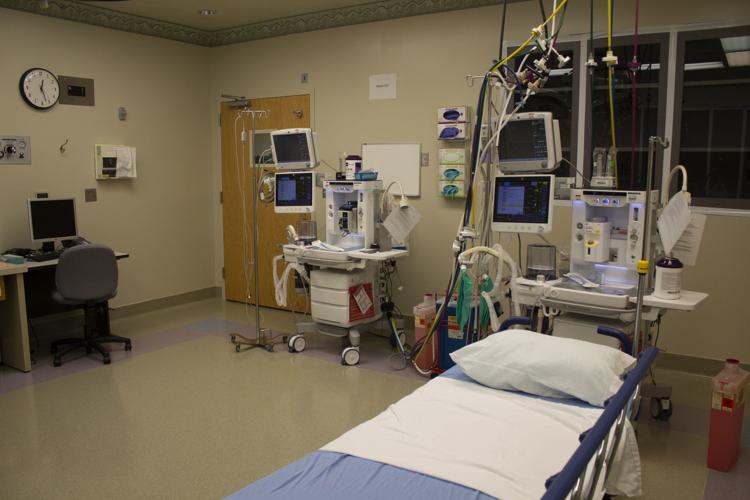CHI Mercy Medical Center expects $9 million drop in revenue for month ...