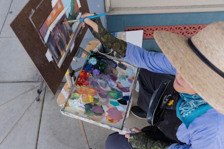 Umpqua Plein Air to bring artists outdoors for creativity and ...