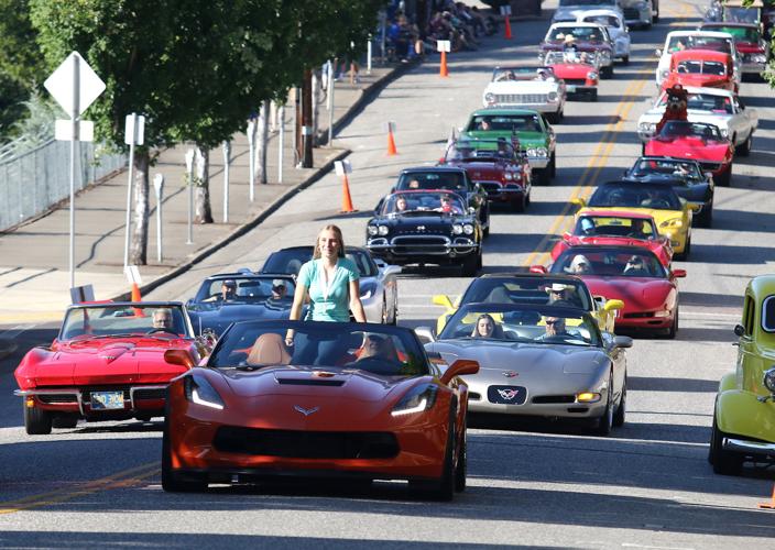 Graffiti Night Cruise in Roseburg makes many nostalgic | Local News ...