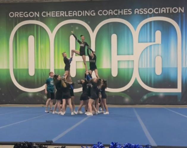 Glide Jr. Cheer named grand champions, headed to national competition ...