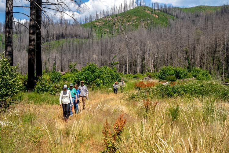 Western Oregon Resource Advisory Committee holds meeting, field trip in ...