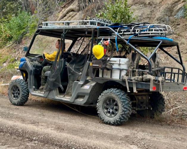 Douglas County Sheriff's Office downgrades evacuation notice near ...