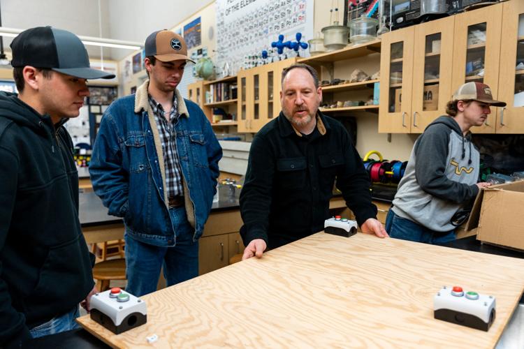 Rural Electrical Pre-Apprenticeship program expanding with mobile units ...
