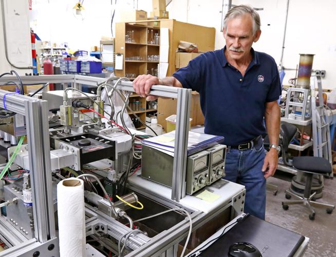 Umpqua Research Company, a hidden gem in Southern Douglas County ...